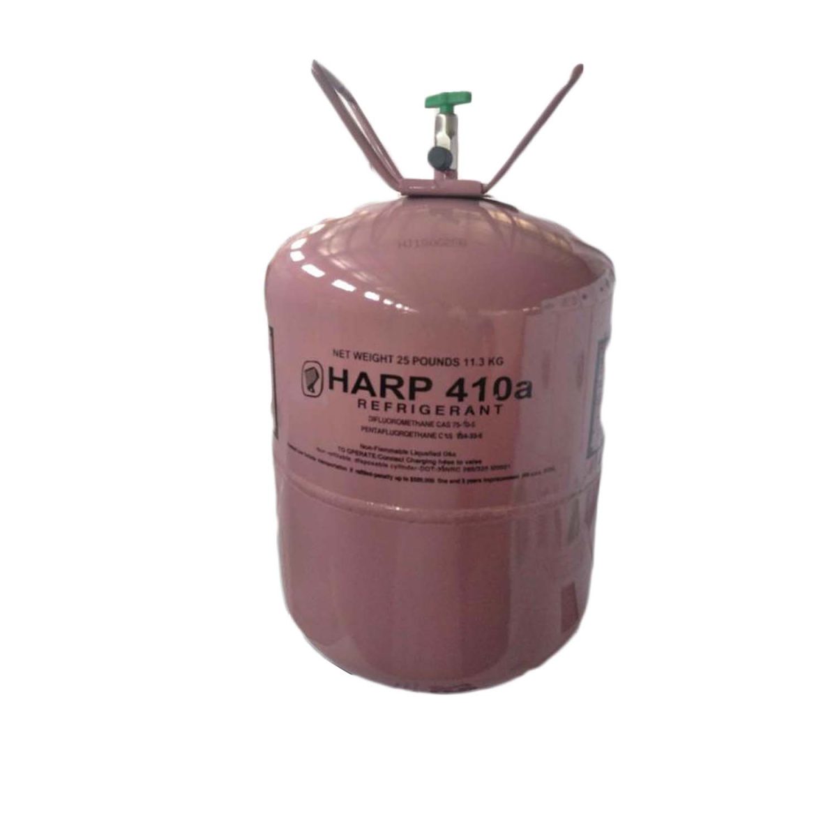 گاز مبرد R410a NGP (ISCON) - دی کول