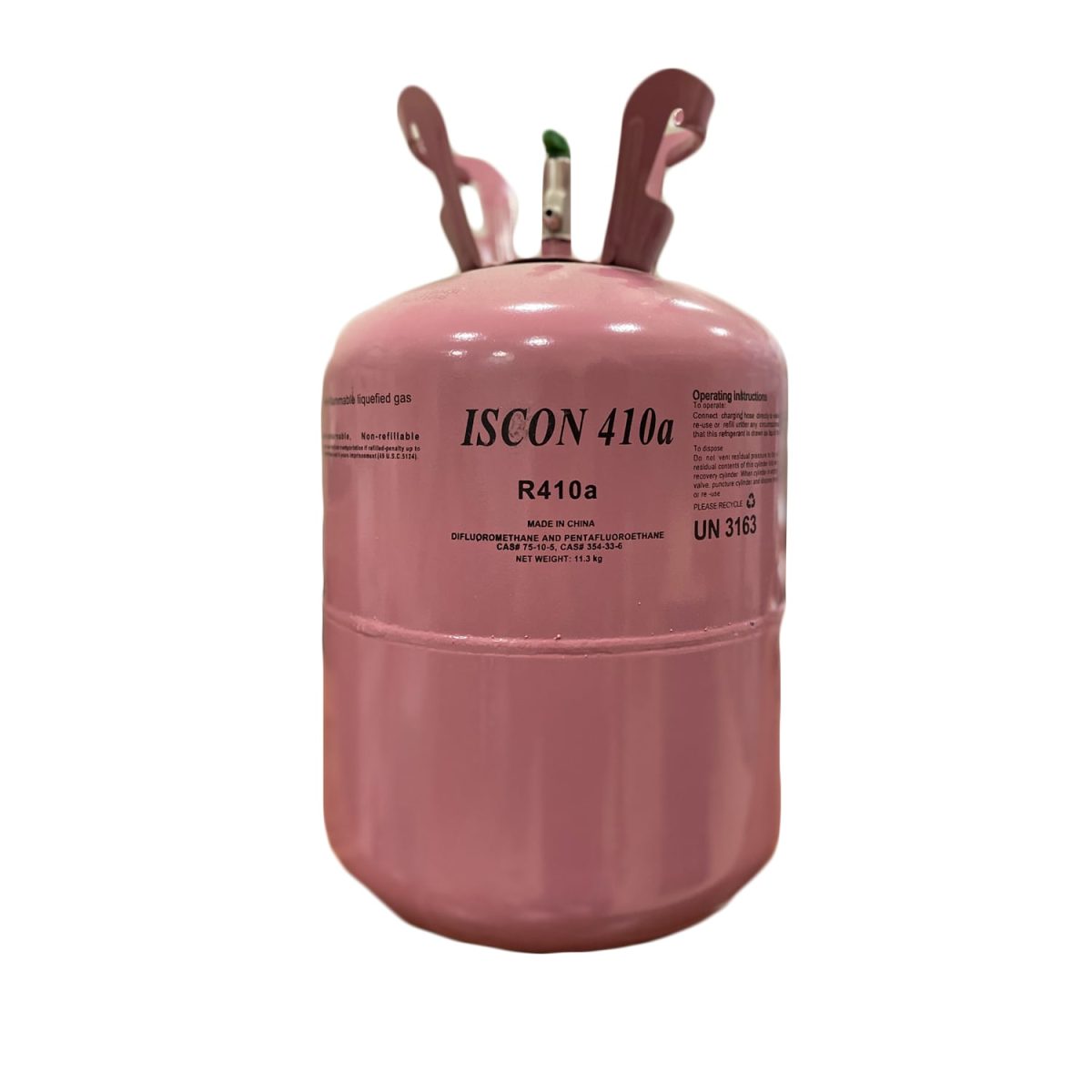 گاز مبرد R410A ایسکون صف (SAF) | خرید و قیمت گاز مبرد - دی کول