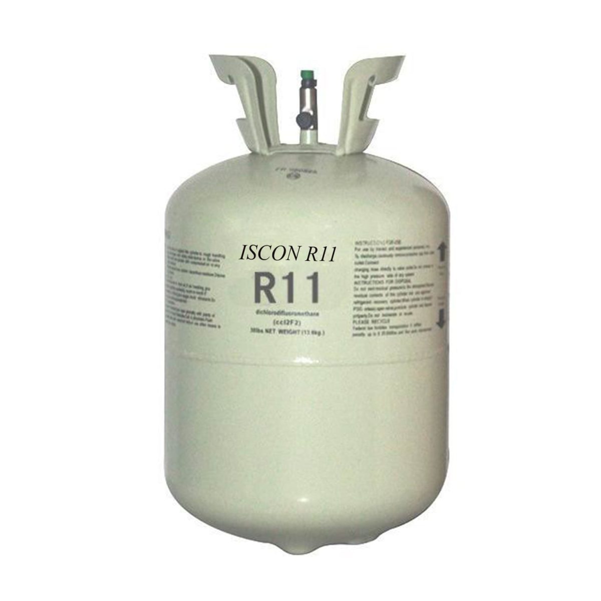 گاز مبرد R11 ایسکون (ISECON) | خرید و قیمت گاز مبرد - دی کول